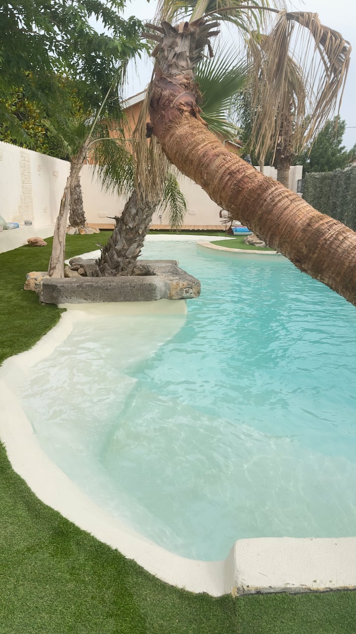 Villa Avec Piscine - Béziers