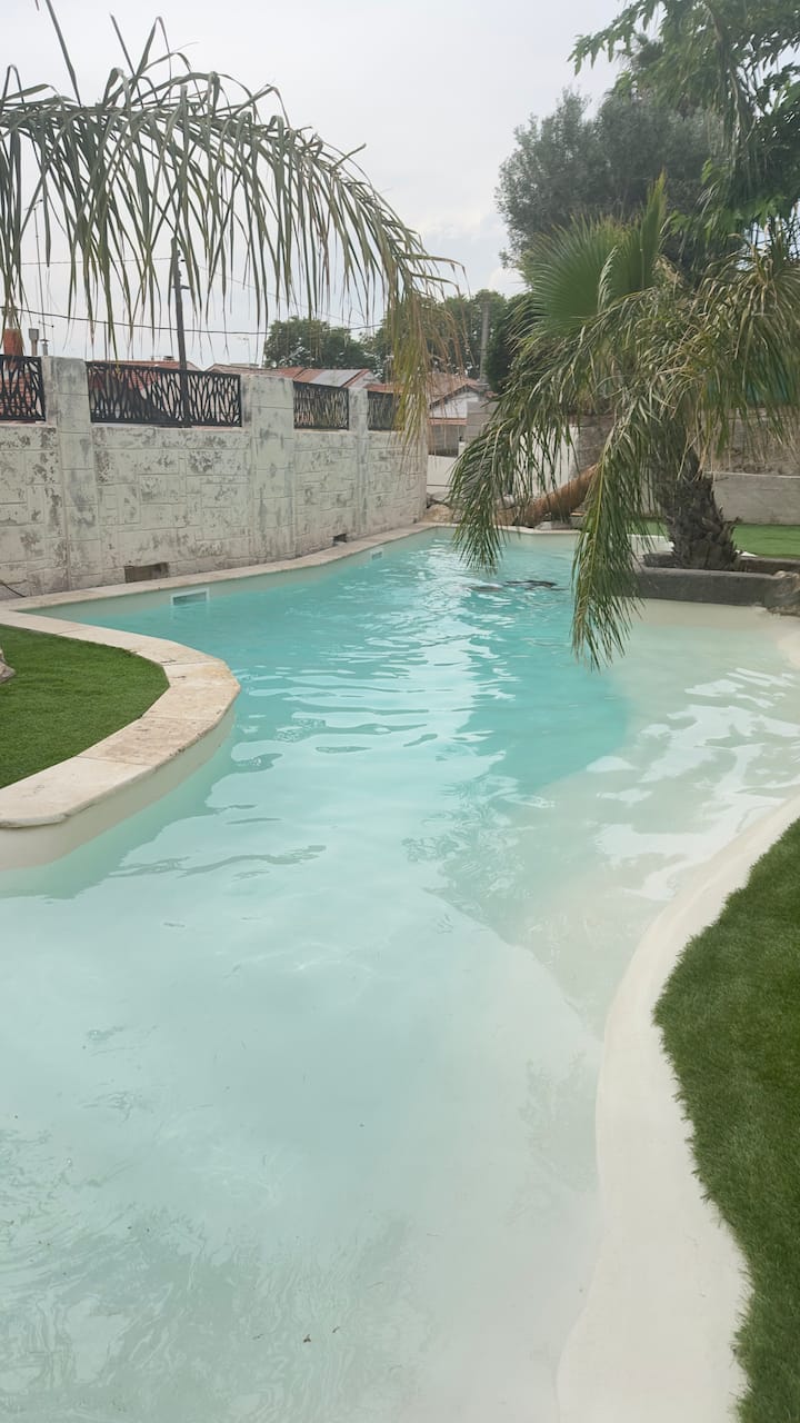 Villa Avec Piscine - Béziers