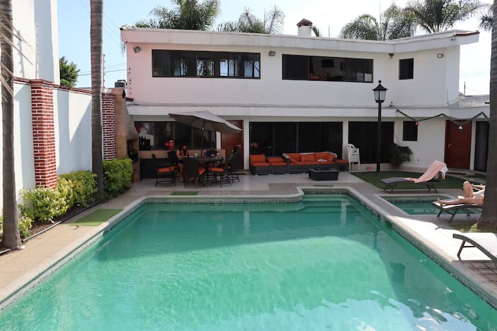 Bonita Casa En Cuernvaca! - Cuernavaca