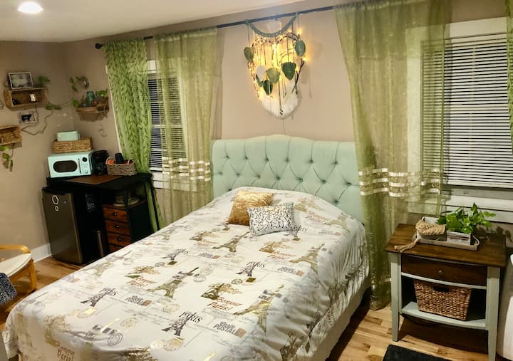 Emeralddeluxe In Historic Dumfries. Stylish Escape - Dumfries, VA