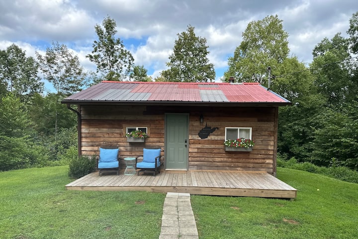 Hopper Mtn Cabin - Summersville, WV