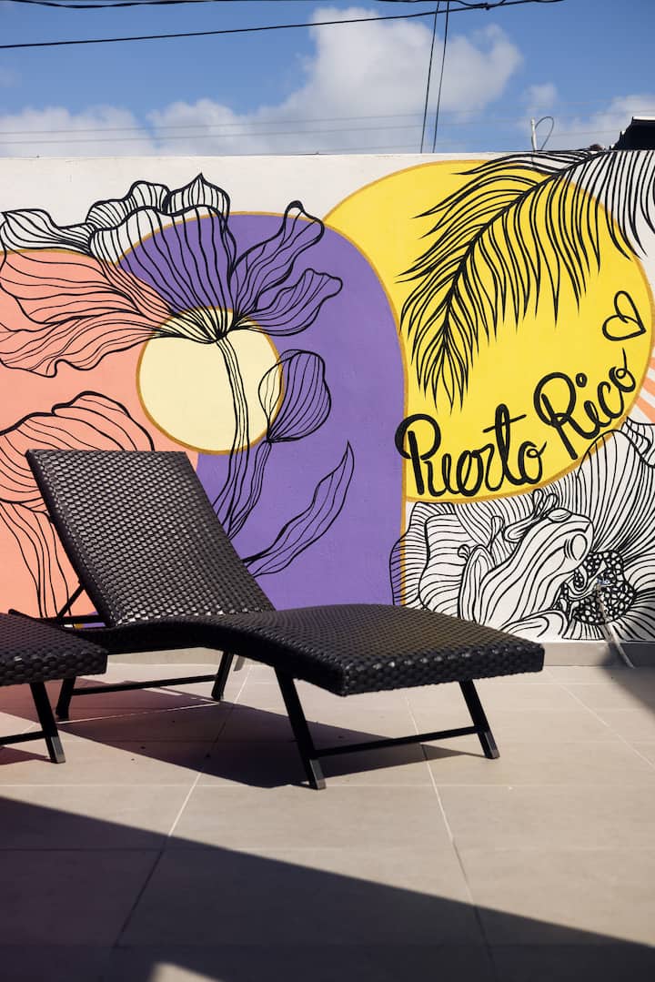 Peaceful House - Near Isla Verde & Airport - Puerto Rico