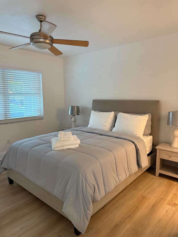 Comfort Apartment Near The Beach - Fort Lauderdale