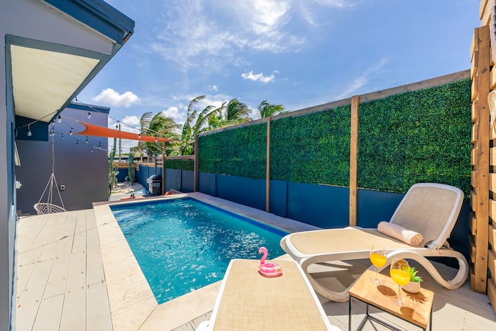 The Cactus Hideaway - Aruba