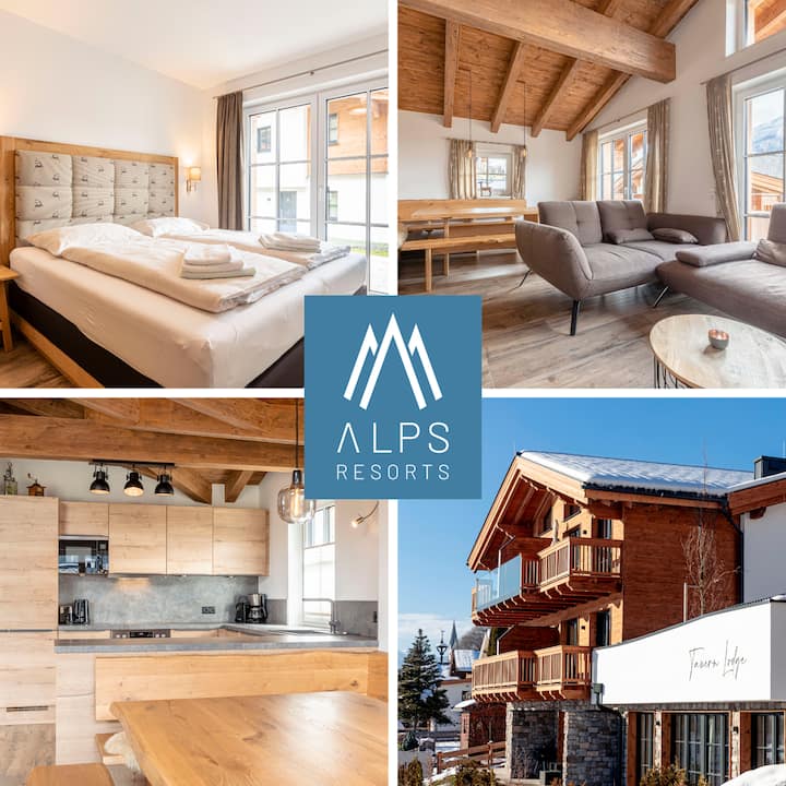 Superior Chalet # 4d With Sauna - Uttendorf