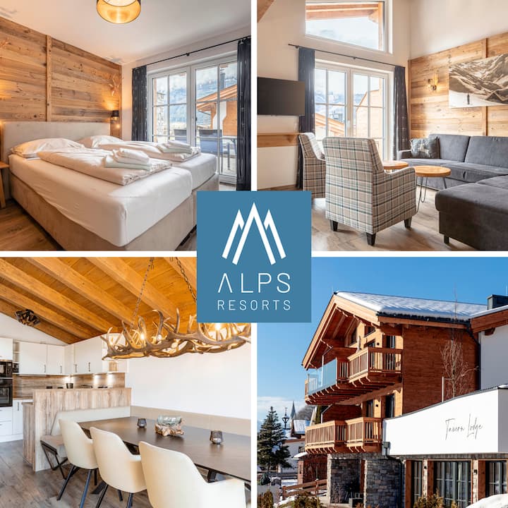 Superior Chalet # 4b With Sauna - Uttendorf