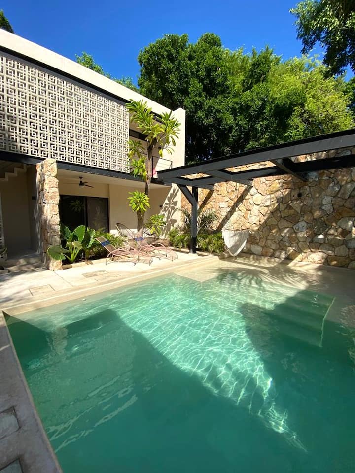 Casa Turix / Mérida, Yucatán - Mérida