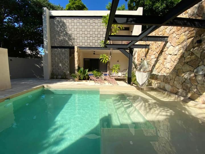 Casa Xulab, Mérida, Yuc. - Merida