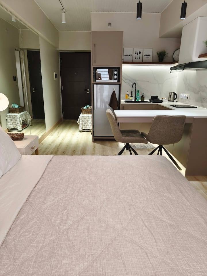 Avida Riala Studio Condo In I.t. Park Cebu - Cebu