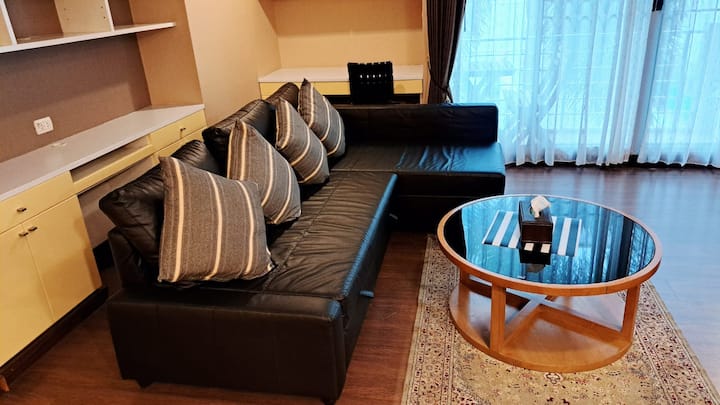 Séjour Court – 3b Downtown Bkk Apt - Bangkok