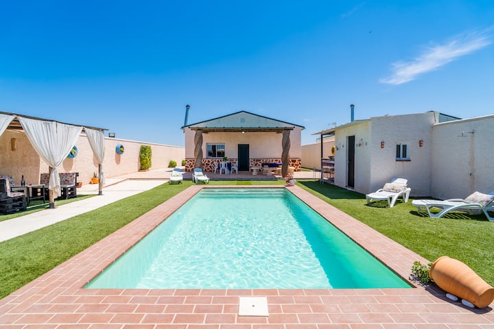 Maison De Vacances Rafael Lantejuela - Osuna