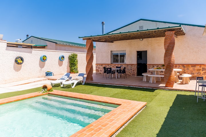 Maison De Vacances María Lantejuela - Osuna