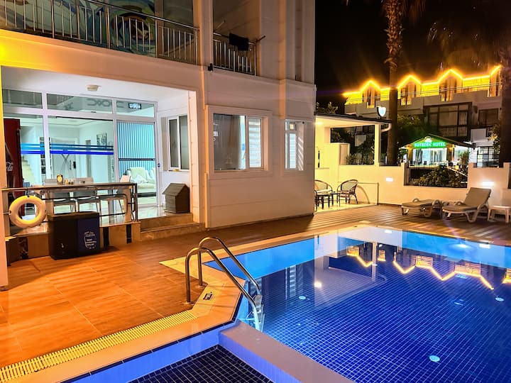 Deluxe Room Balcony+ Open Buffet Breakfast - Kemer