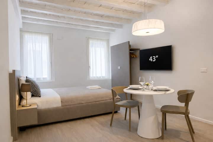Résidence Subitosanto - Appartement 1a Ruzzante - Padova