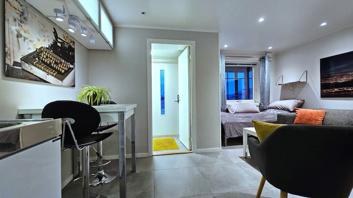 New And Cosy Apartment - High Standard - Tromsø