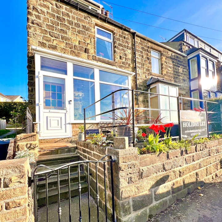 Wharfe View Cottage Ilkley - Ilkley
