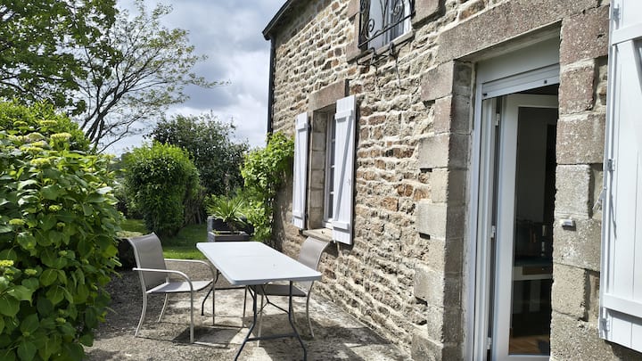 Authentique Maison Bretonne Central - Questembert