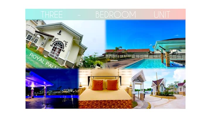 C&m-eleglance-panglao Island_3bedroomhouse_w/wi-fi - Panglao
