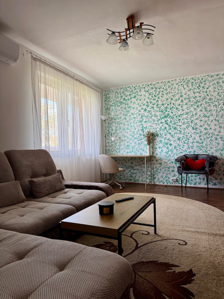 Your Cozy Place | A/c | Free Parking - Târgu Mureș