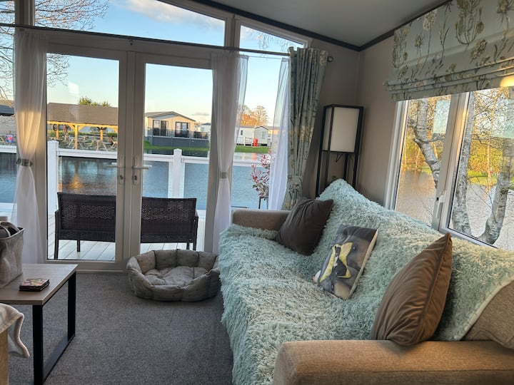 Solway Holiday Villa - Bowness-on-Solway