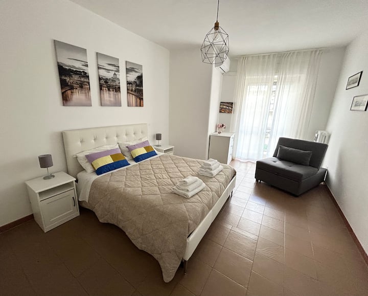 Appartamento Appio Latino - 羅馬