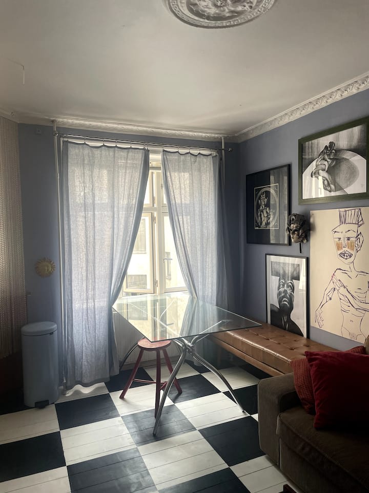 My Non Ikea Home In ØSterbro - Kopenhagen