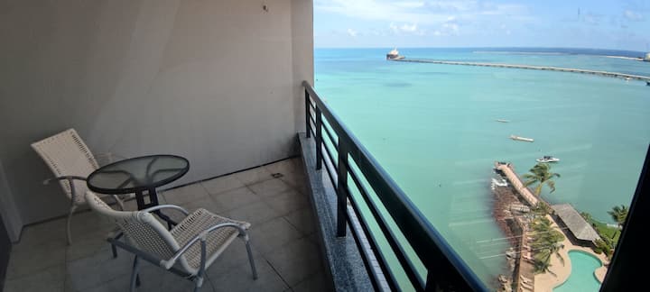 Hotel Iate Plaza - Apt 1411 - Ceará