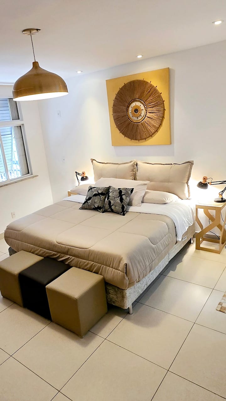 Location Location Copacabana /Ipanema Nandos Suite - 裡約熱內盧