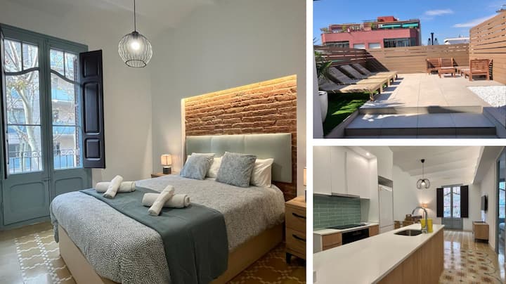 Lv12 Barcelona Playa Mar-bella Poblenou - Barcelone