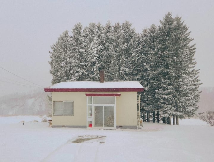 1棟貸切/tokachi/北海道の自然と共に暮らす宿/ 最大6人 - Hokkaido