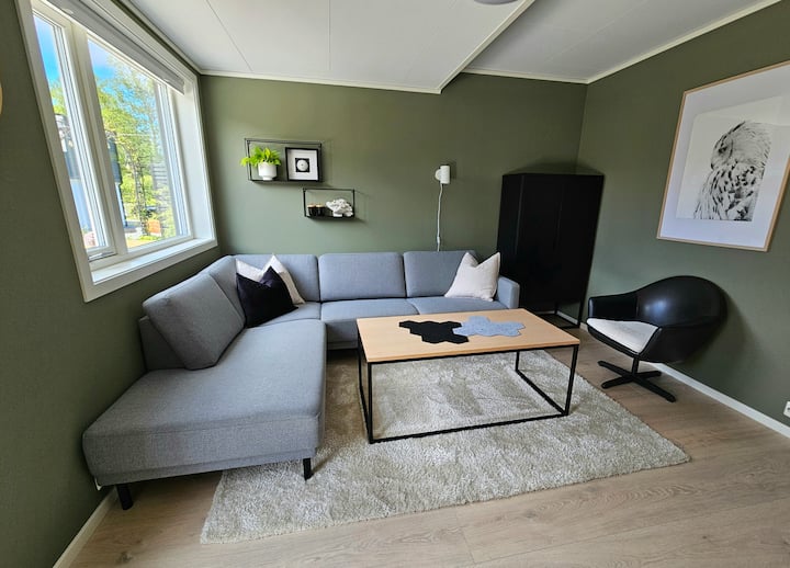 Newer Place Near Moa, ÅLesund. Free Parking. - Alesund