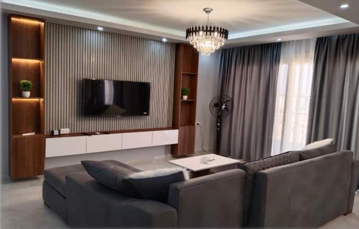 Просторные апартаменты у моря | 3 спальни - Sharm El-Sheikh