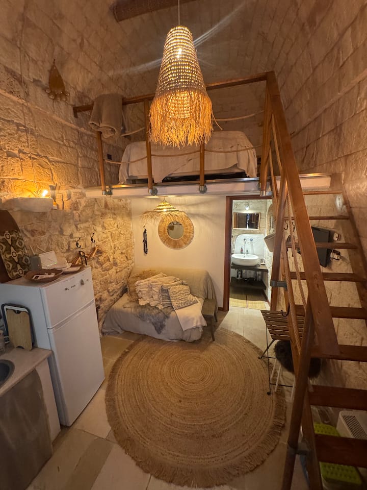 Studio Milla - The Loft - Ostuni