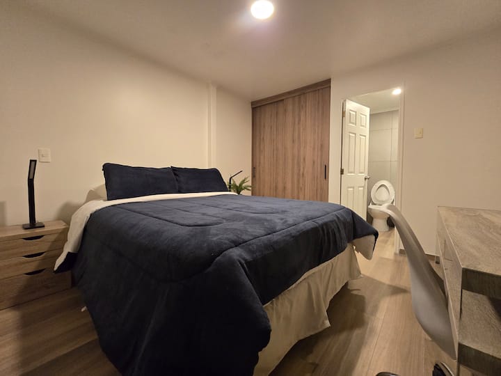 Ah Hotel Matrimonial - Antofagasta, Chile