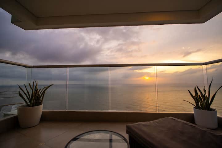 Oceanfront Luxury Oasis! Relax, Play, Live, Enjoy - Cartagena