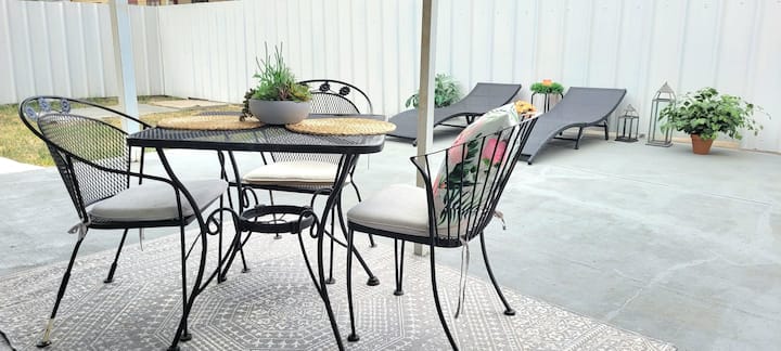 Cozy 2br Private | Pet Friendly | Dtwn Fair Park - Dallas, TX