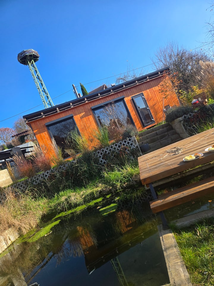 U Studánky Sauna S Ubytováním Lužické Hory - Jonsdorf