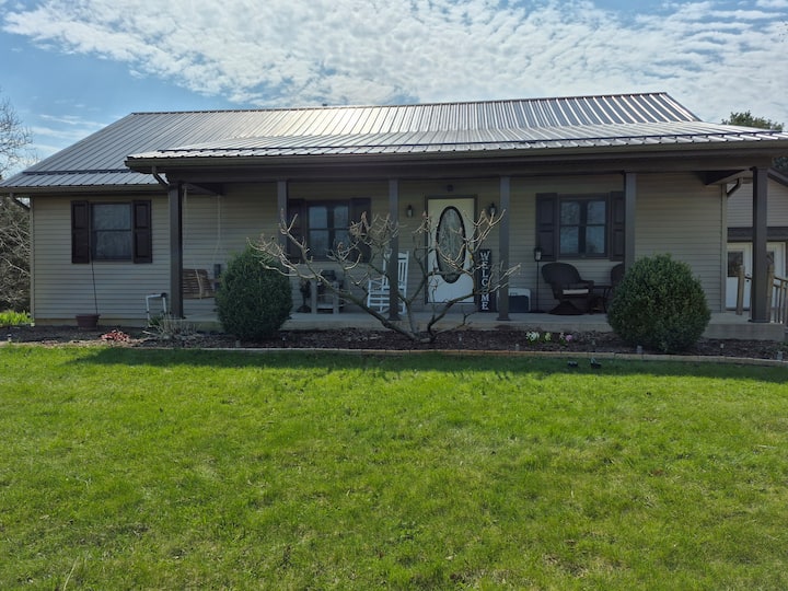 Songbird Haven Full House 3 Min From Shipshewana - Sturgis, MI