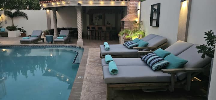 Ideal Family/group Villa With Huge Pool! - Aruba