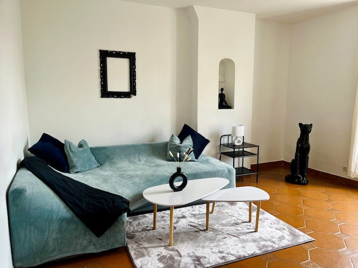 Spacious 1bdr Porte D'orléans - Montrouge