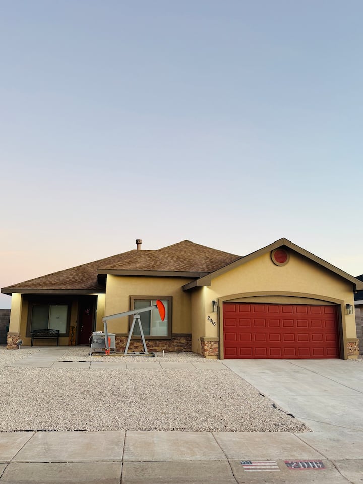Desert Homestead - Hobbs, NM