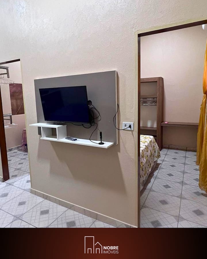 Apartamento Mobiliado 2 Quartos Bairro Caranazal - Santarém