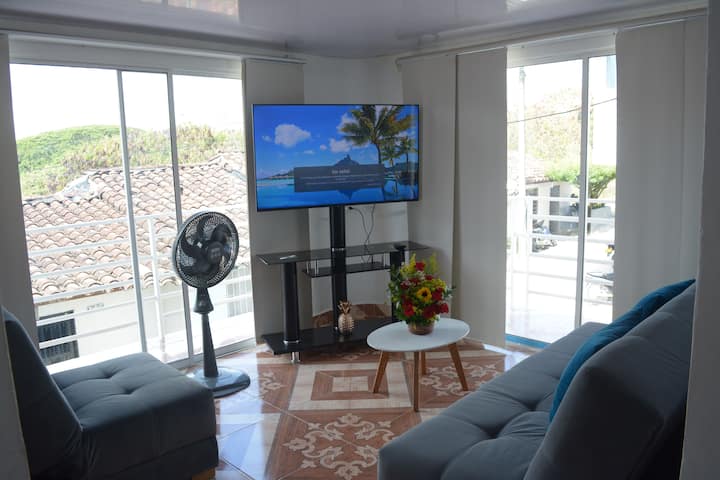 Acogedor Apartamento - Roldanillo