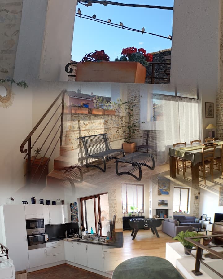 Direction Le Sud ! - Pyrénées-Orientales