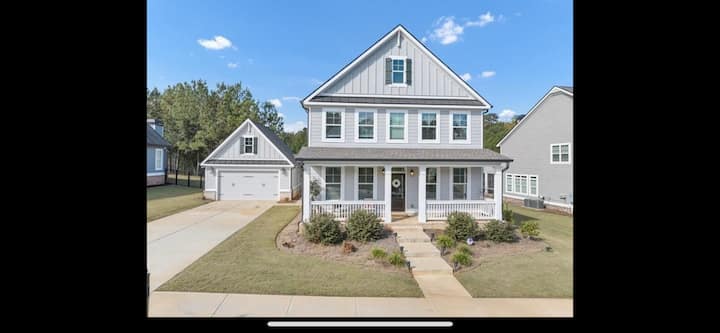 A Slice Of Heaven At The Monroe Clubside Estates - Monroe, GA