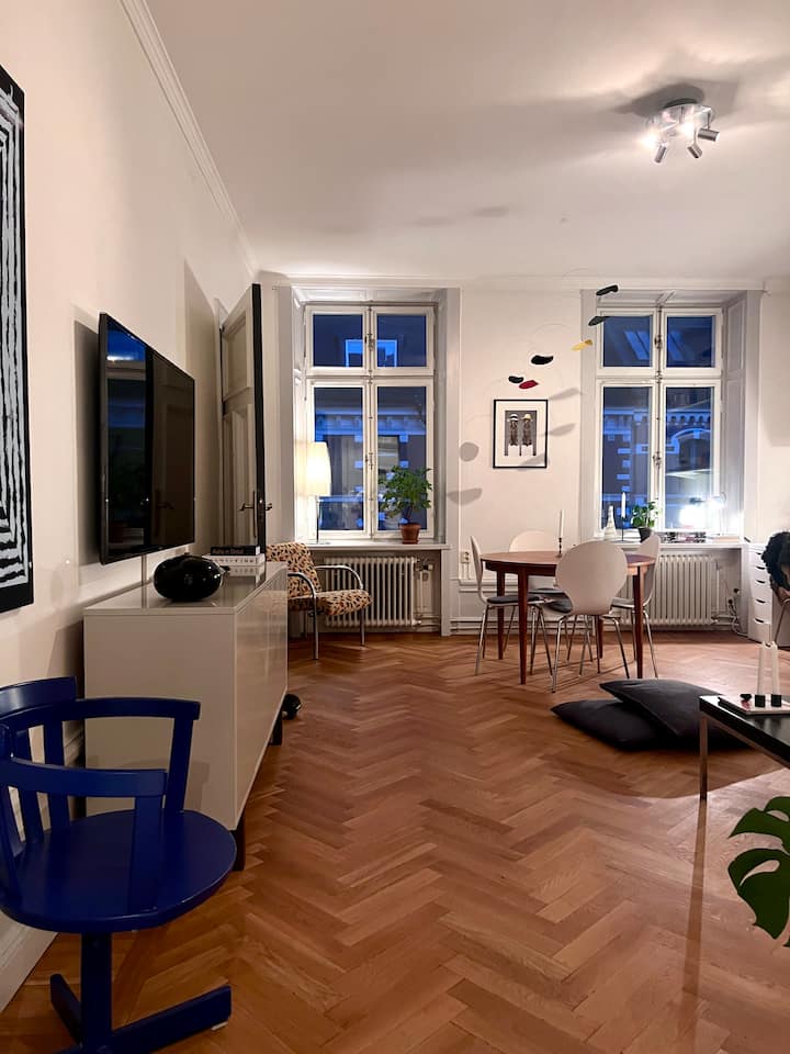 Great Location, One Bedroom - Stockholm