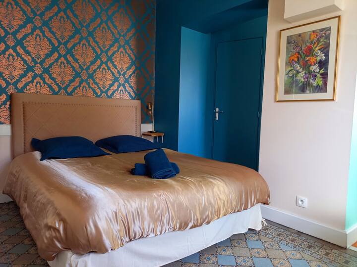 La Petite Rochette Studio Avec Balcon Verrière - Roanne