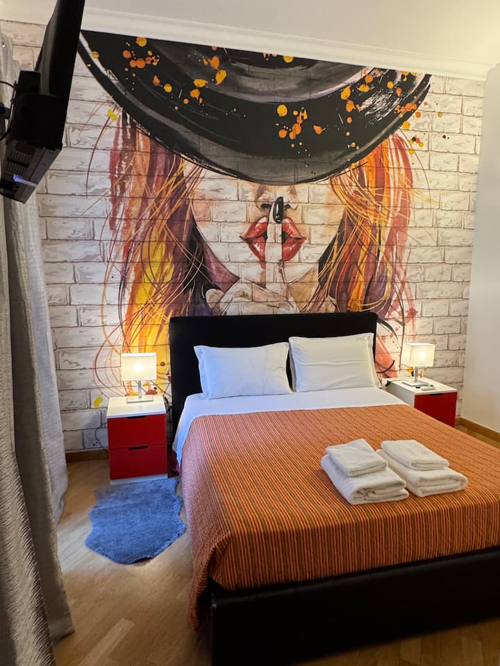 Giubbonari Penthouse - Rom