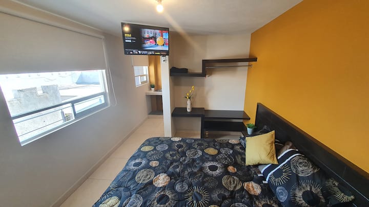 Bonito, Privado Y Tranquilo! - Metepec