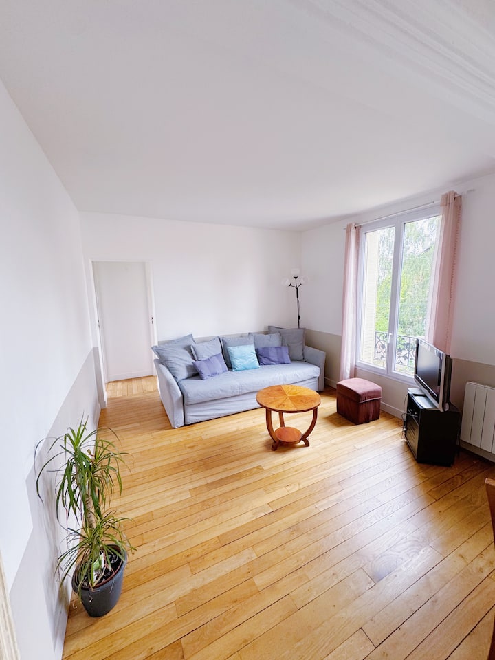 Appartement Entre Paris & Disney - Montreuil, France